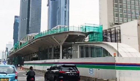 Halte Ikonik untuk Tingkatkan Pendapatan Nontiket