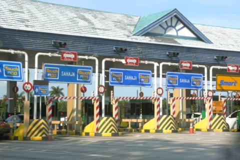 Pertamina -Jasa Marga Hadirkan Gaslink di Rest Area