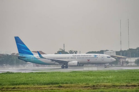 Garuda Indonesia di Tengah Perubahan Peta Persaingan Aviasi