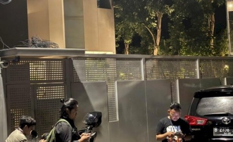 KPK Bongkar Temuan Penting di Rumah Djan Faridz