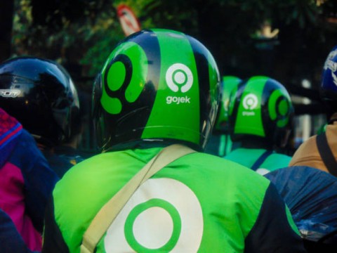 Ojol Tuntut Status jadi Pegawai